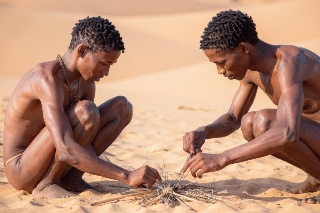 About First Nations South Africa